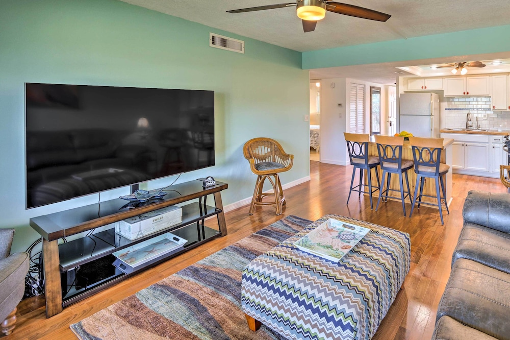 Sunny St Augustine Condo W/ Community Pool! - Matanzas State Forest, St. Augustine