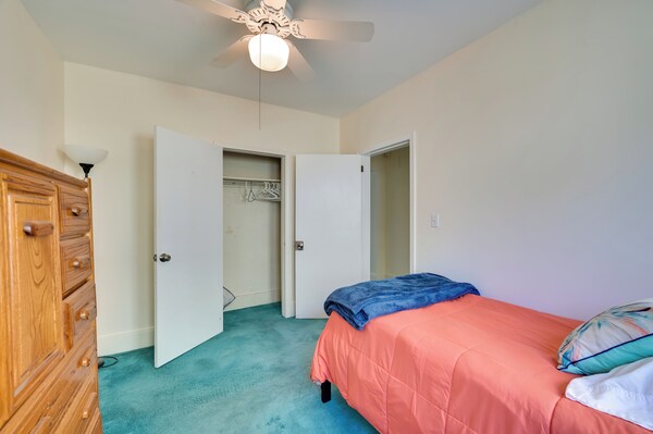 Boston Area Vacation Rental 3 Mi To Airport! - Everett, MA