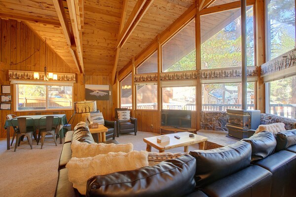 5 Mi To Heavenly Mountain Resort: All-seasons Gem - South Lake Tahoe