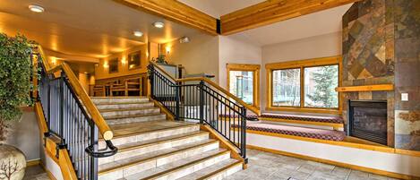 Apartamento (1 Bedroom) | Interior