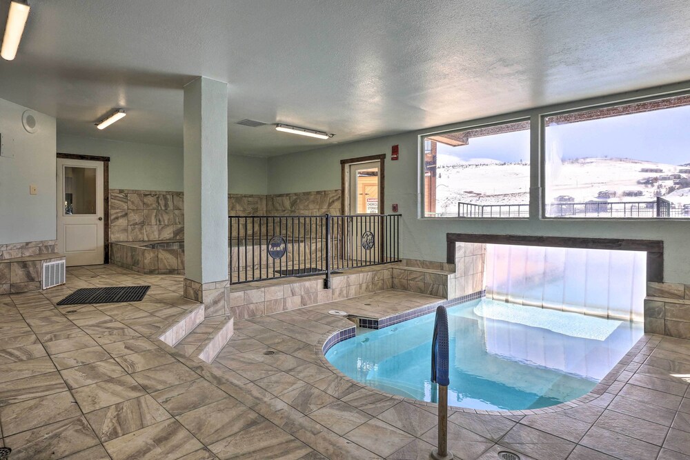 Cozy Granby Mountain Condo W/ Resort Amenities! - Granby