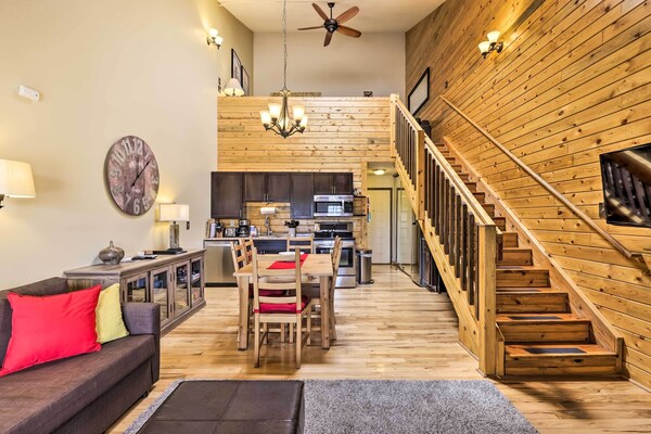 Cozy Granby Mountain Condo W/ Resort Amenities! - Granby, CO