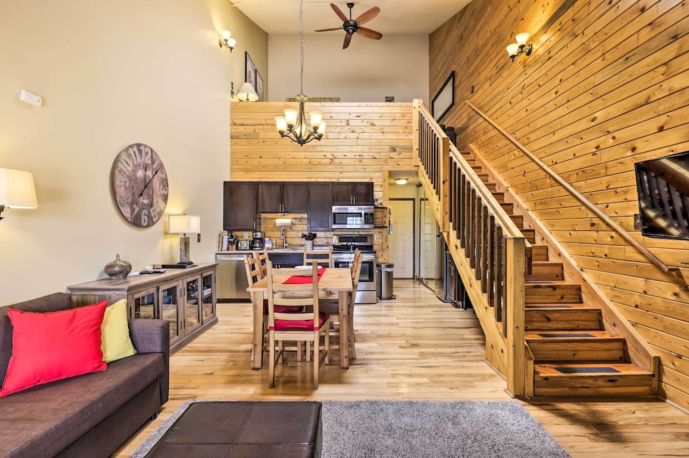 Cozy Granby Mountain Condo W/ Resort Amenities! - Colorado