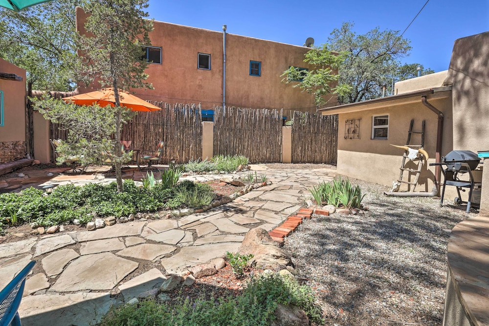 Authentic Adobe Abode < 1 Mile To Sante Fe Plaza! - Santa Fe, NM