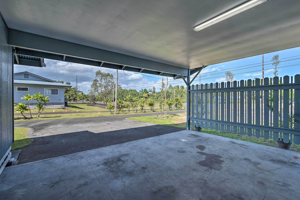 Keaau Home - 34 Mi To Volcanoes Np, Near Hilo - Hawaii