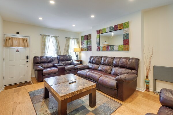 Baltimore Townhome Near Oriole Park W/ A/c! - Parkville, MD