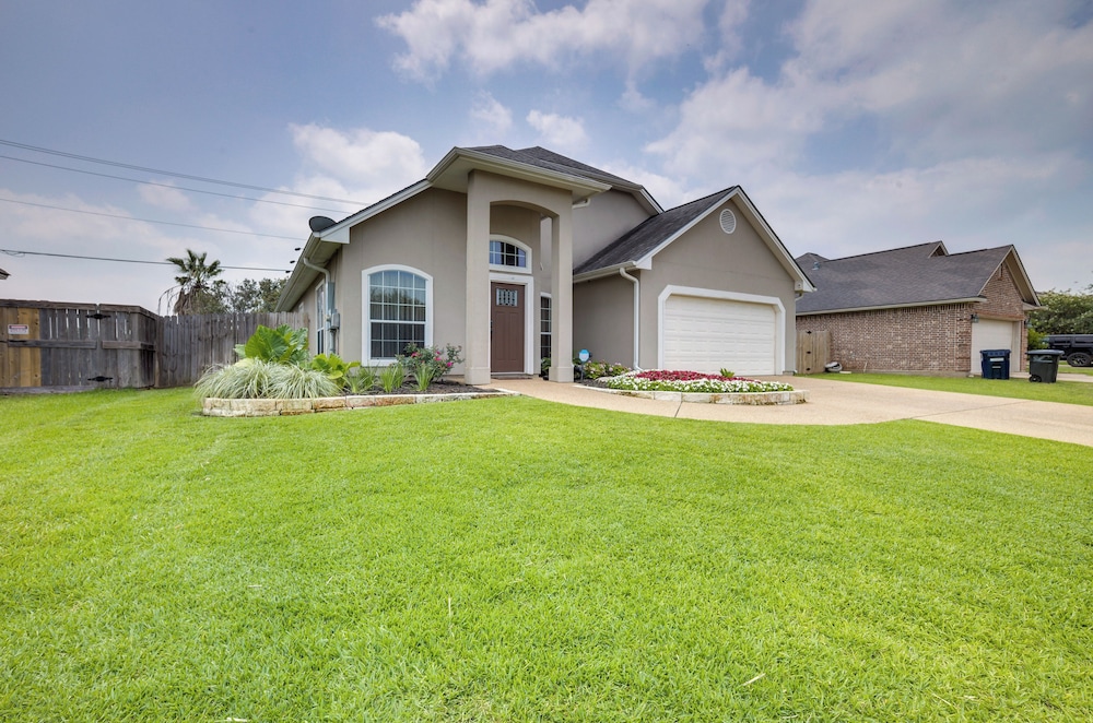College Station Family Home: 3 Mi To Texas A & M! - College Station, TX