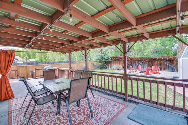 ランチスタイル リトリート イン ダウンタウン ブエナ ビスタ！ - ブエナ・ビスタ, CO