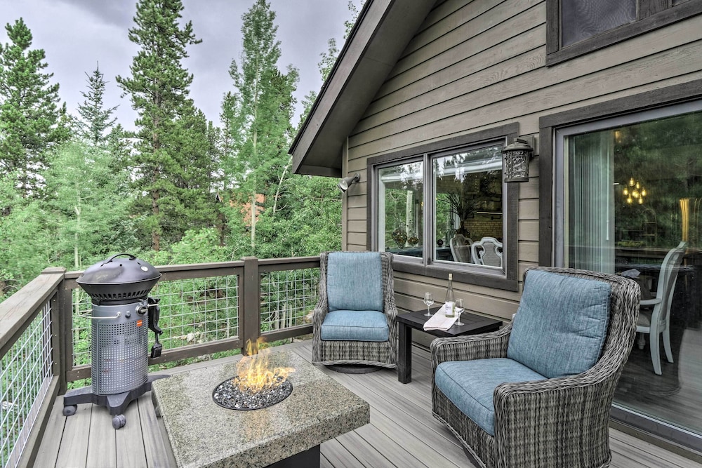 Upscale Home W/ Hot Tub: 3 Mi To Breck Ski Resort! - Breckenridge, CO