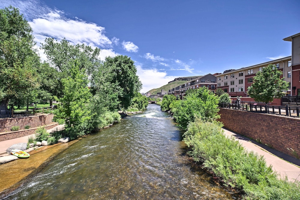 Dtwn Golden Apt < 9 Mi To Red Rocks Amphitheater! - Golden, CO