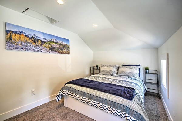 Dtwn Golden Apt < 9 Mi To Red Rocks Amphitheater! - Evergreen, CO