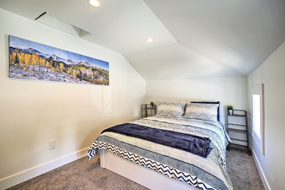 Dtwn Golden Apt < 9 Mi To Red Rocks Amphitheater! - Golden, CO