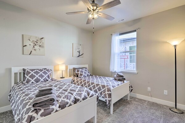 Family-friendly Grand Junction House W/ Patio - Palisade, CO