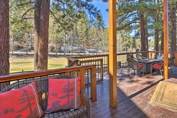 Walk To Ski Lift: Gem W/ Hot Tub In Big Bear Lake - Big Bear Lake, CA