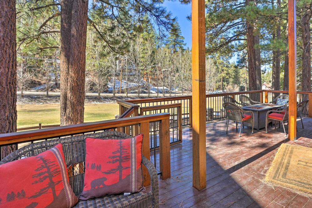 Walk To Ski Lift: Gem W/ Hot Tub In Big Bear Lake - Big Bear Lake, CA