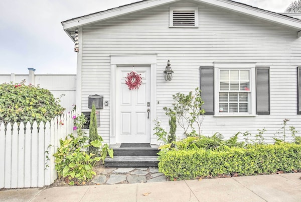 San Diego Home W/ Deck & Yard - 2 Blocks To Bay! - La Playa - San Diego