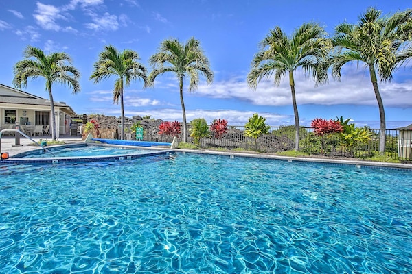 Kona Townhome W/ Lanai & Resort Amenities! - Kailua-Kona, HI