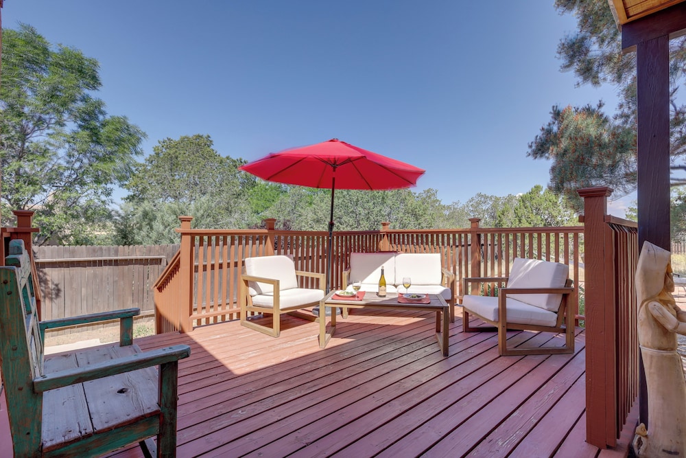Adventurers' Oasis - 3 Mi South Of Dtwn Santa Fe! - Santa Fe, NM