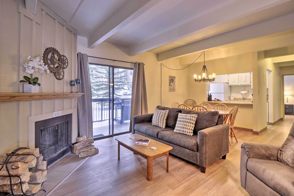 1 Mi To Dillon Reservoir: Condo Retreat In Frisco! - Frisco, CO