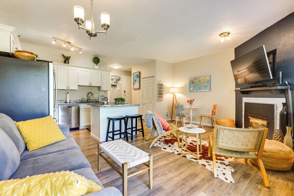 Ski Getaway! Mtn-view Condo Near Keystone Resort - Dillon, CO