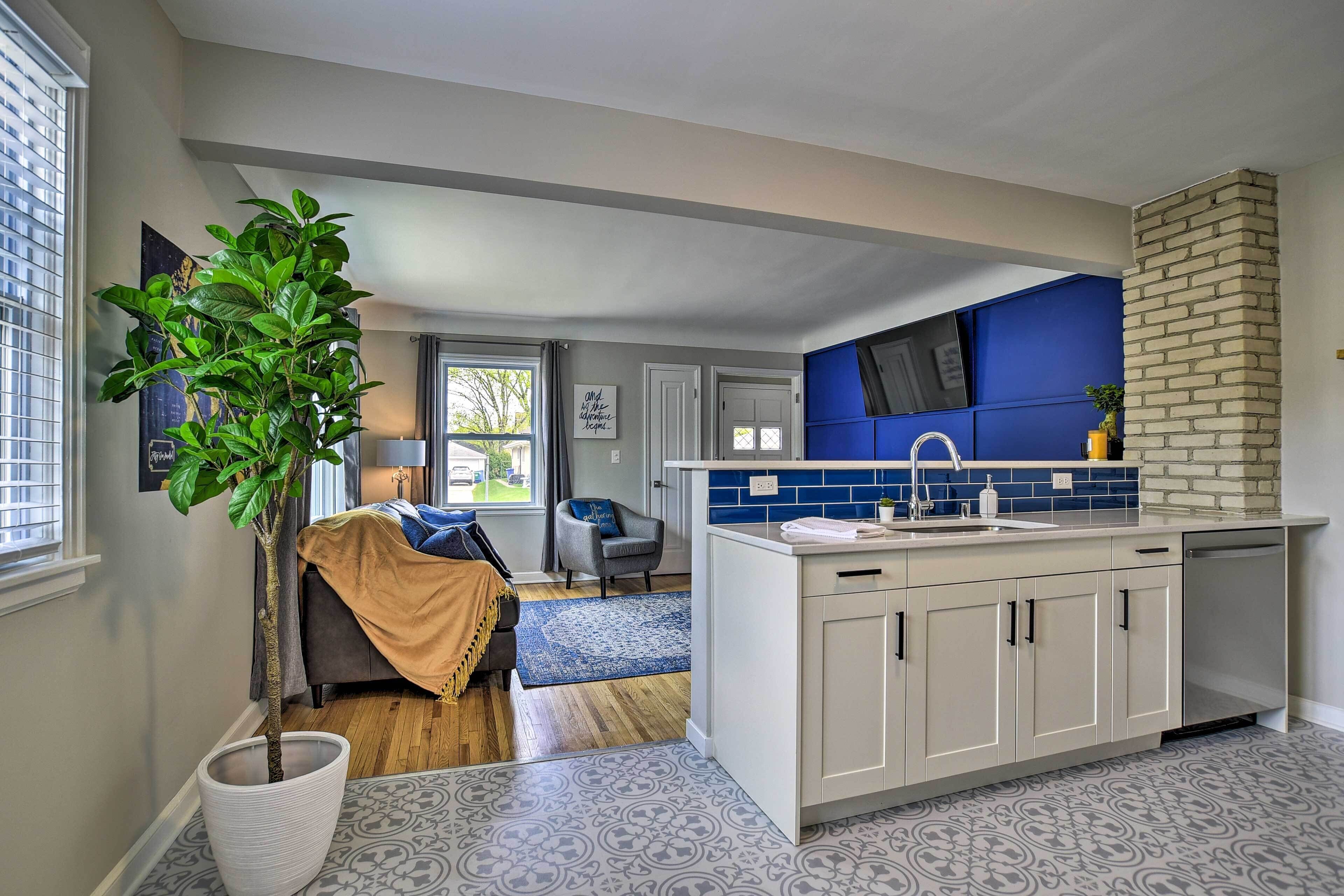 Casa (2 Bedrooms) | Interior