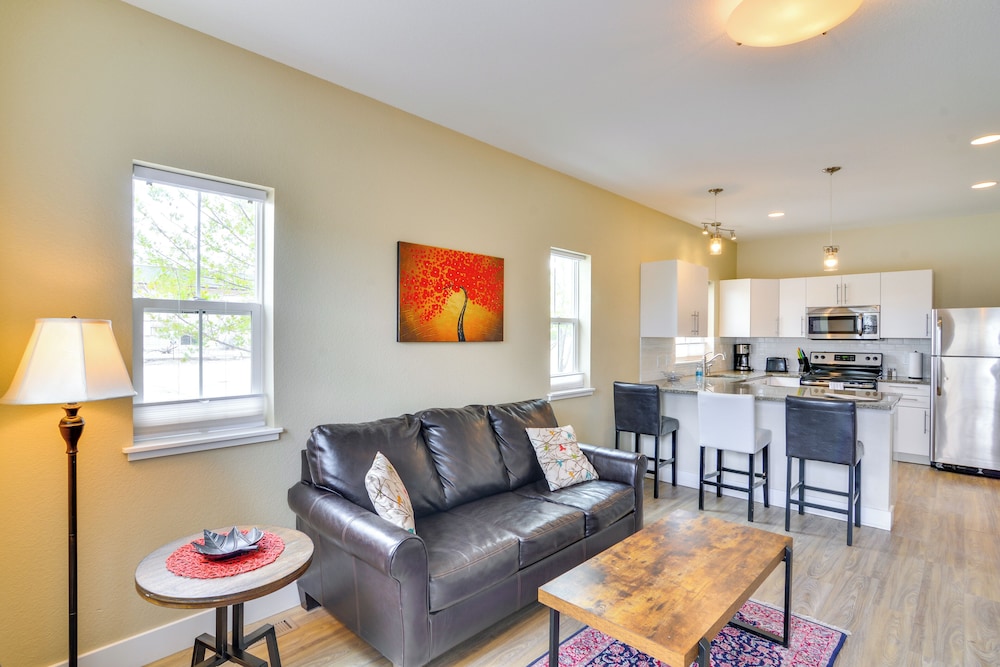 Downtown Buena Vista Condo: Walk To River & Cafes! - Buena Vista, CO