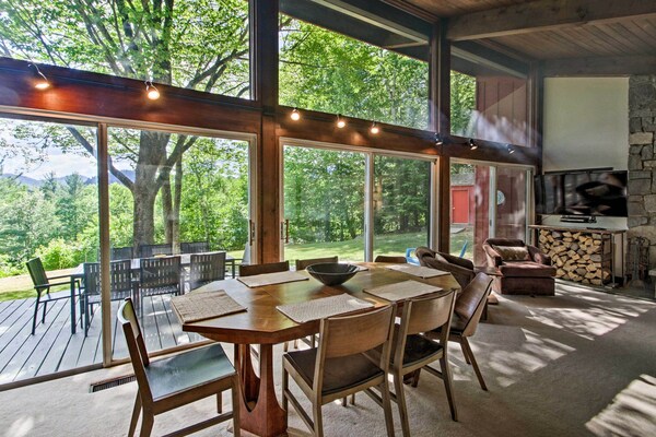 Family-friendly Glen Home W/ White Mountain Views! - Jackson, NH