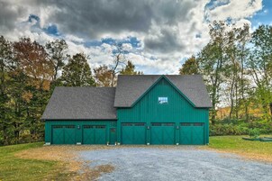 Apartamento (1 Bedroom) | Parte interna