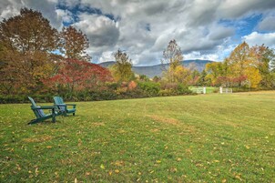 Apartamento (1 Bedroom) | Parte interna