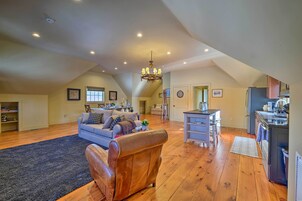 Apartamento (1 Bedroom) | Parte interna