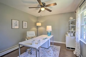 Casa (1 Bedroom) | Parte interna