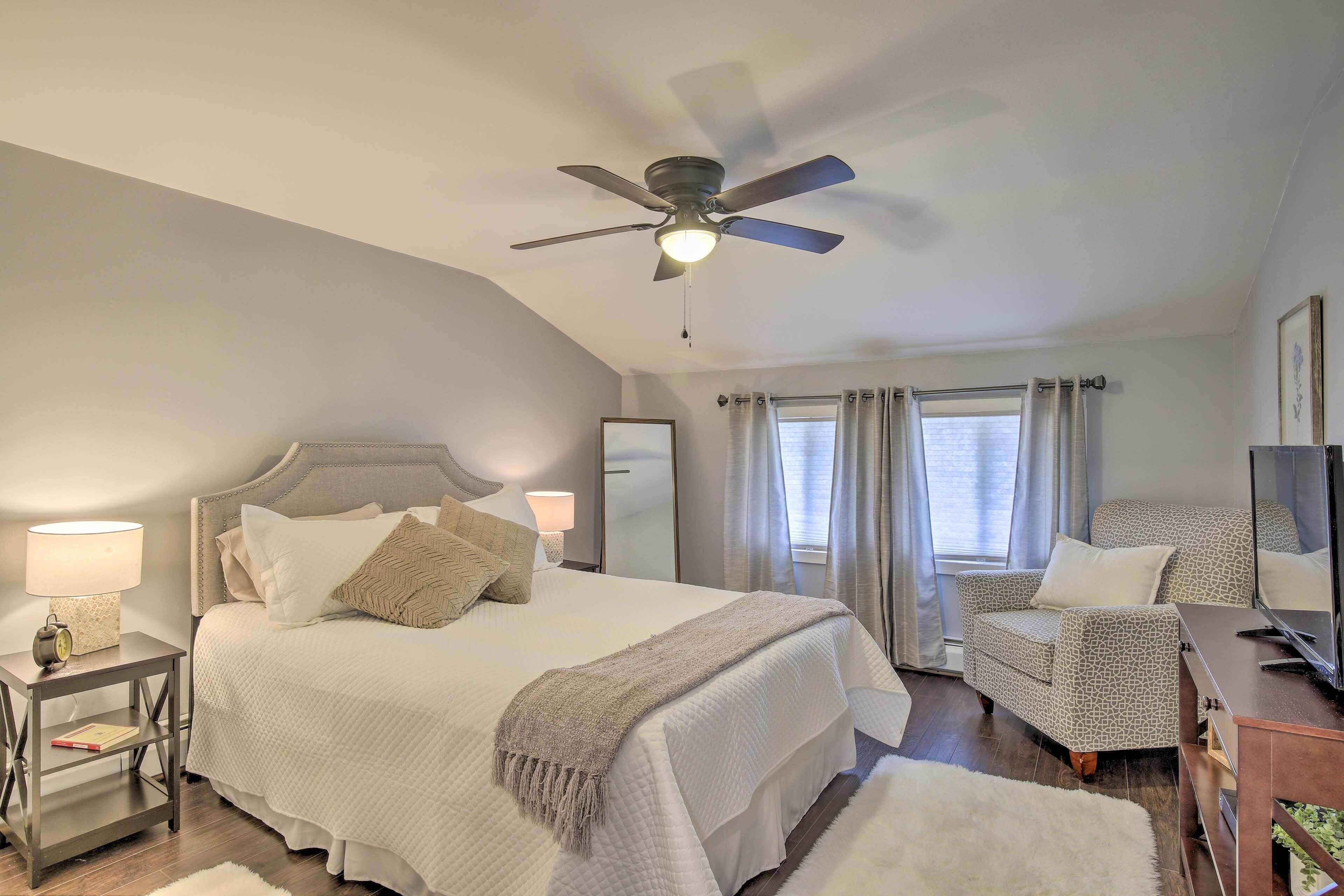 Casa (1 Bedroom) | Interior