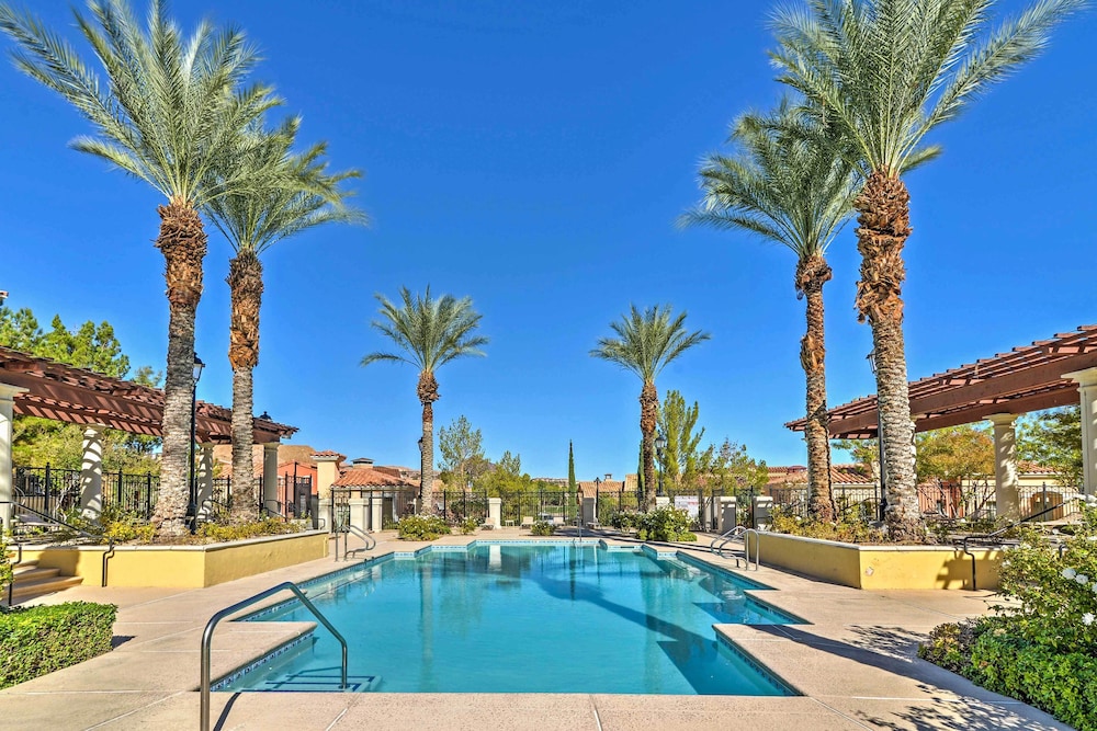 Lake Las Vegas Condo W/ Balcony, Resort Amenities! - Lake Las Vegas, NV