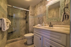 Apartamento (2 Bedrooms) | Parte interna