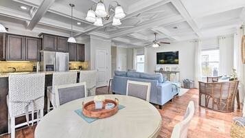 Casa (3 Bedrooms) | Parte interna