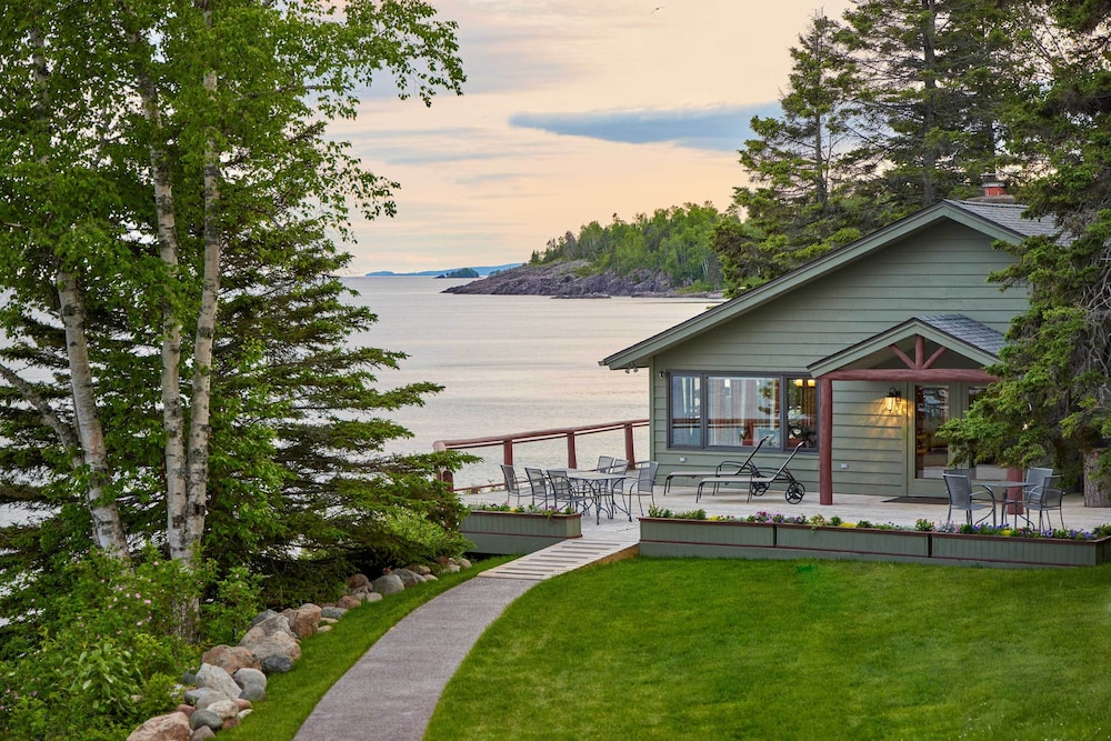 'Reflections' Cabin On Lake Superior - Near Lutsen - Minnesota