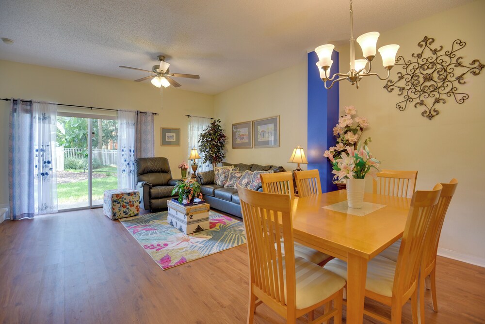 Near Disney & Epic Universe: Home W/ Resort Perks - Florida