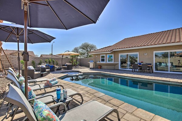 Indian Wells Retreat W/ Pool, Near Tennis Garden - Joshua Tree National Park