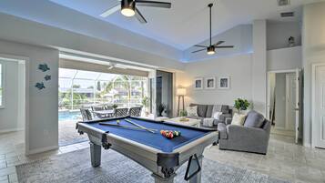 Casa (3 Bedrooms) | Parte interna