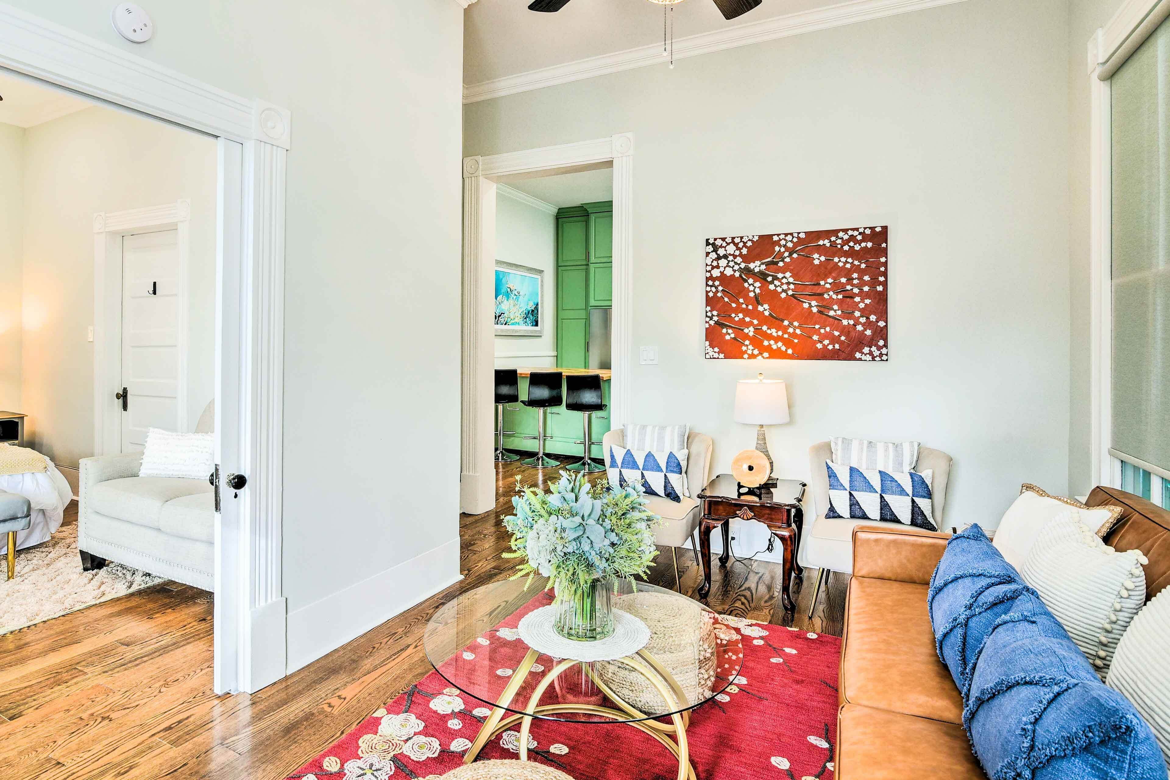 Apartamento (1 Bedroom) | Interior