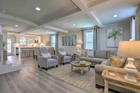 Casa (2 Bedrooms) | Parte interna