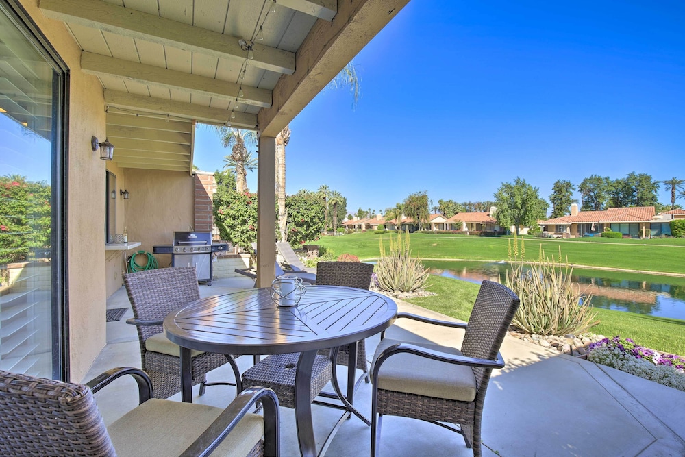 Golf Resort Getaway W/ Pool Access In Palm Desert - Palm Desert, CA