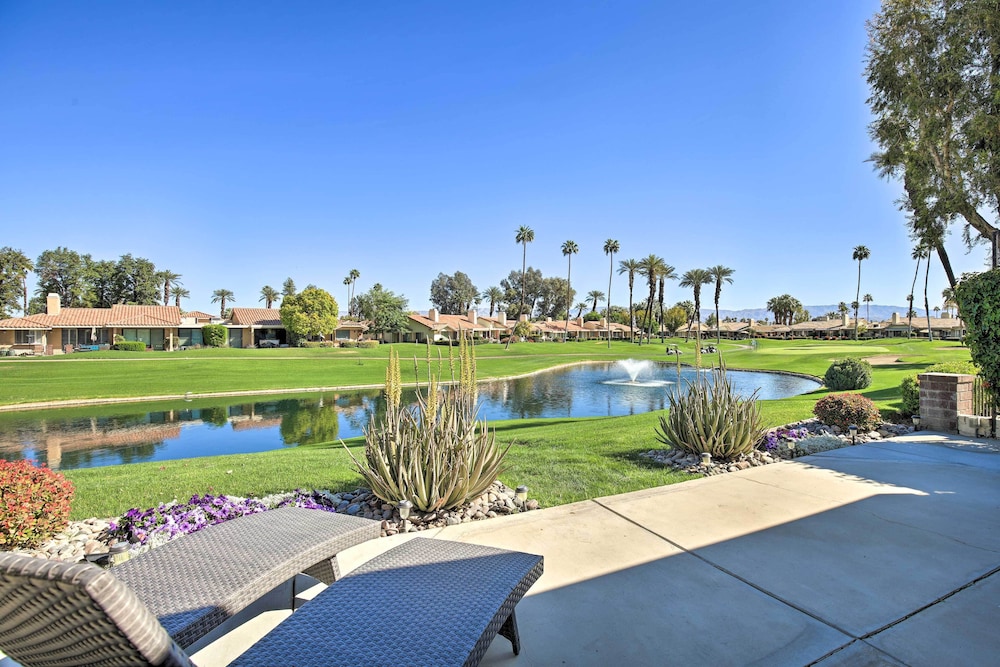 Golf Resort Getaway W/ Pool Access In Palm Desert - Rancho Mirage, CA