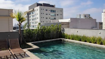 Piscina externa