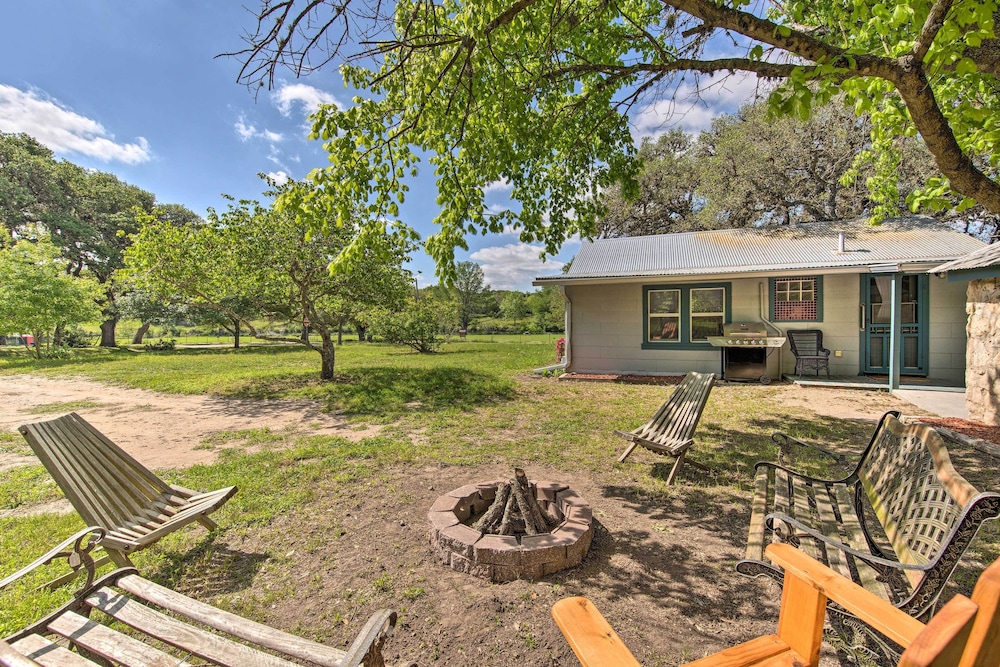 Betty B's River House < 1 Mi To Blanco State Park! - Blanco State Park, Blanco