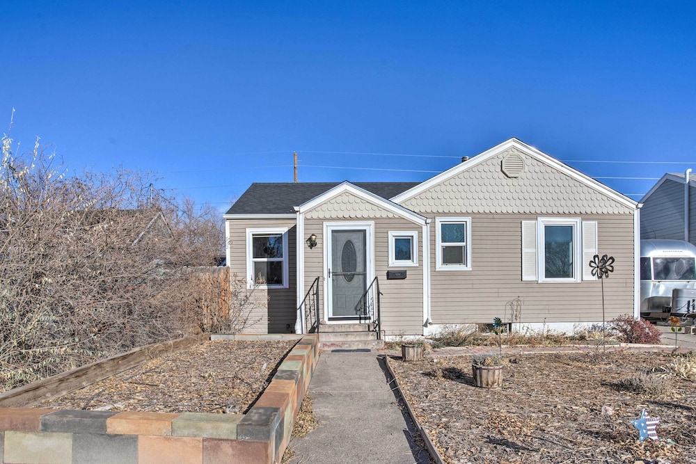 Adventure Home Base - 7 Blocks To Downtown! - Palisade, CO