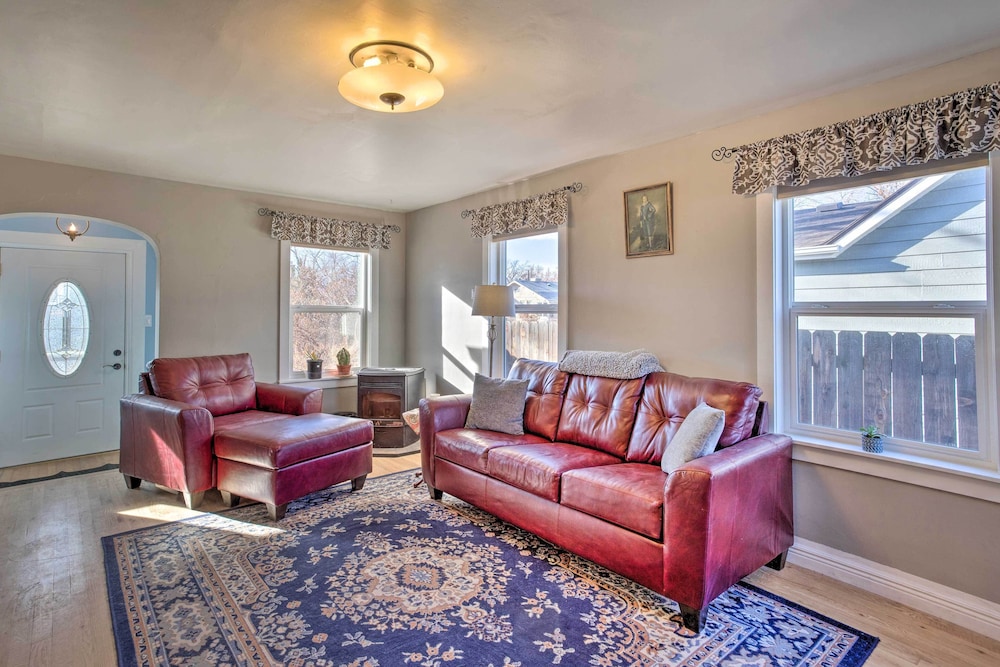 Adventure Home Base - 7 Blocks To Downtown! - Grand Junction, CO