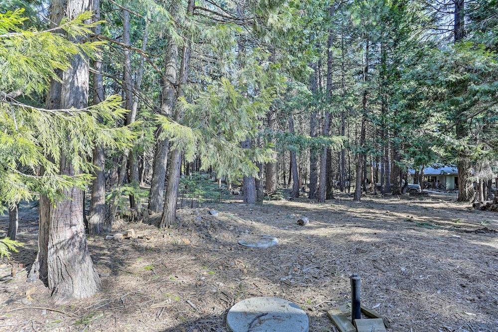 Base Camp Lassen Home 13 Mi To Volcanic Nat'l Park - California