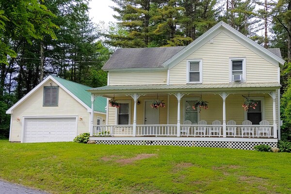 Warrensburg Home ~ 6 Mi To Lake George! - Lake George, NY