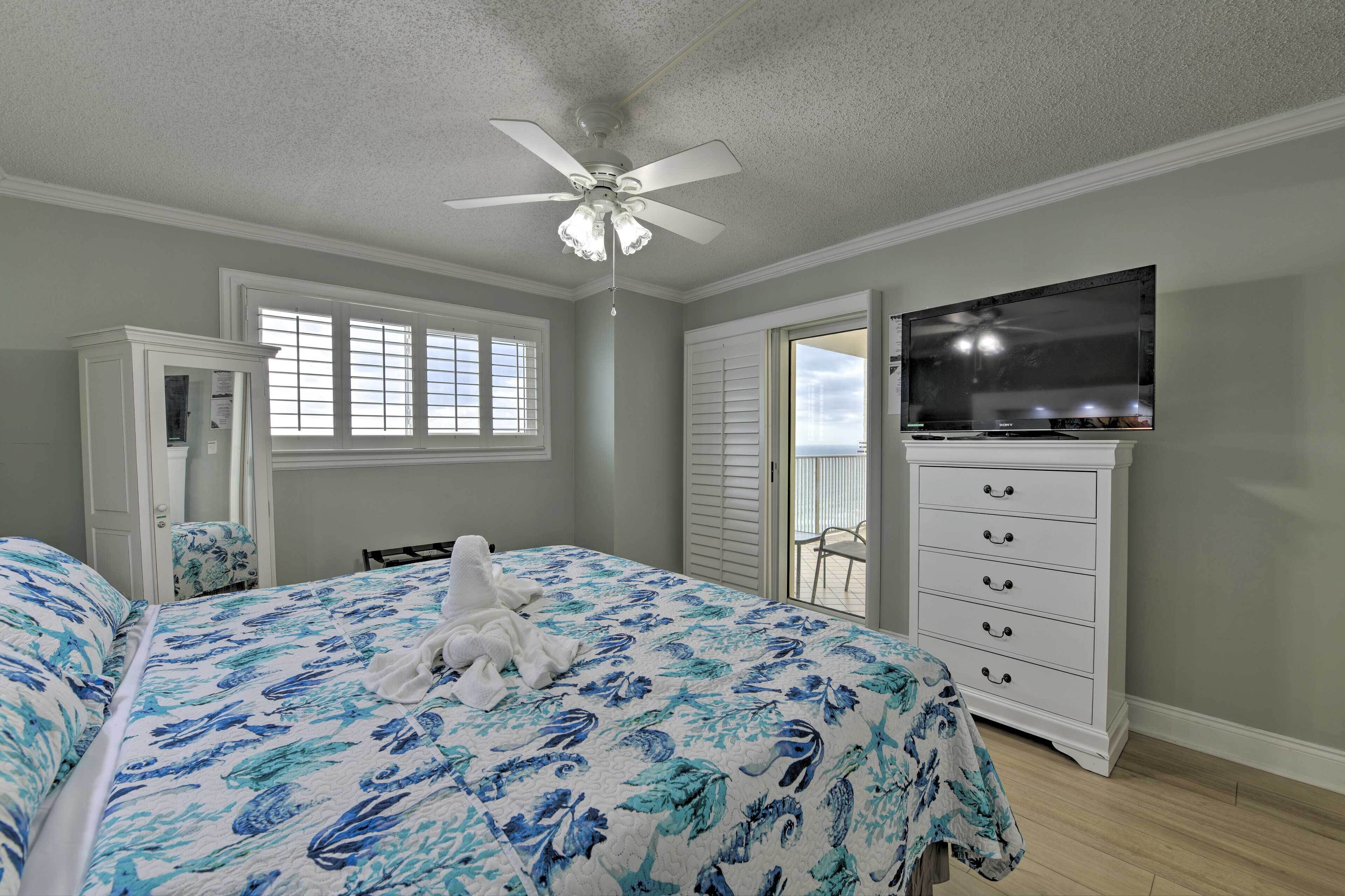 Apartamento (2 Bedrooms) | Parte interna